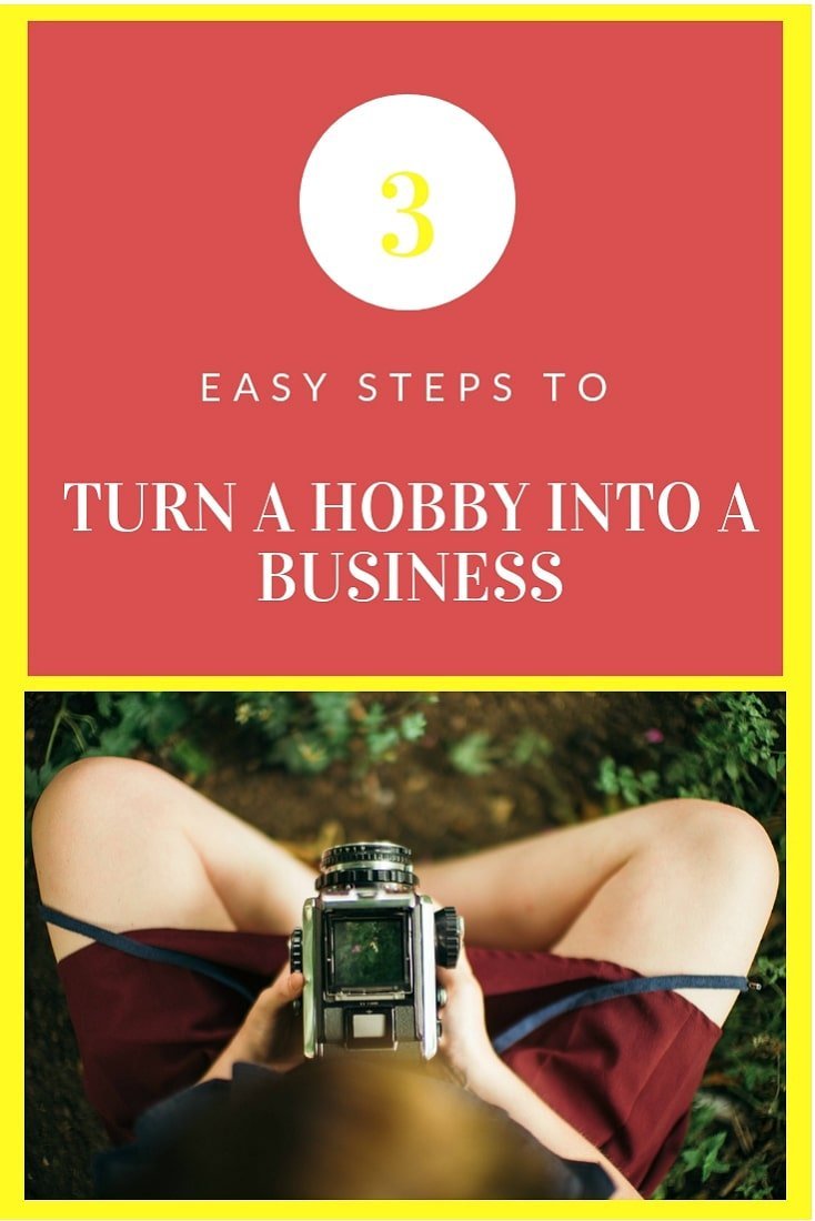 Turn a Hobby into a Business in 2025 ~ handmadeselling.com