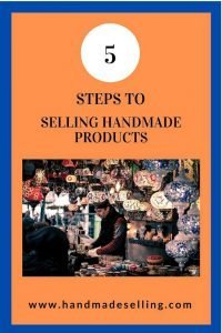 Selling Handmade Products ~ handmadeselling.com